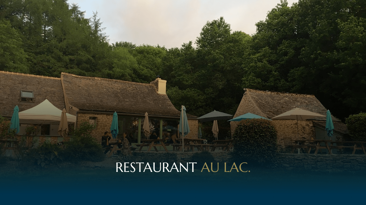 Menu amélioré - Cuisine du monde au Lac du Drennec